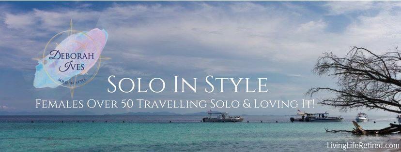 Solo In Style | Living Life Retired (LLR)